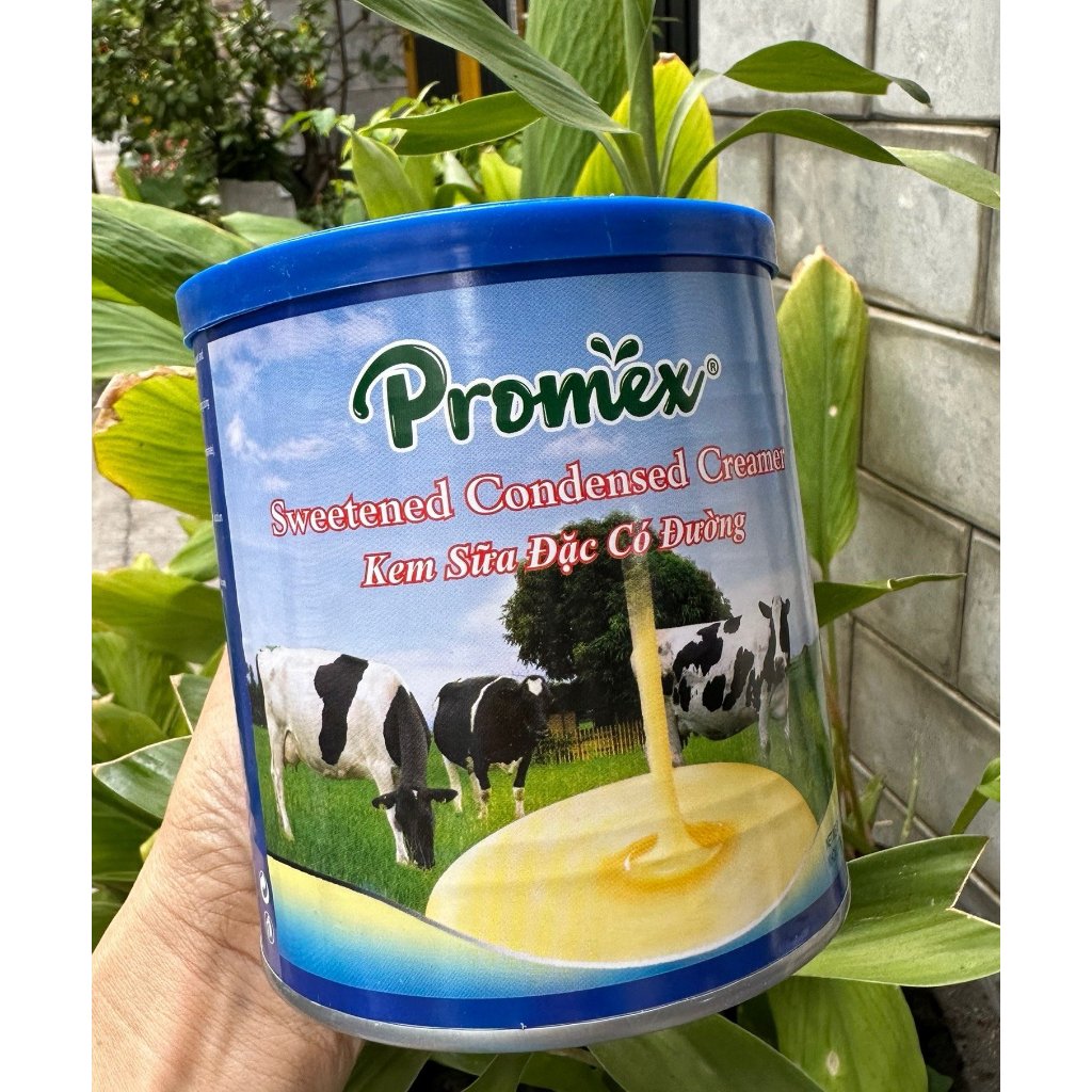 Giá Sale Sữa đặc Promex hộp 1kg | Shopee Việt Nam