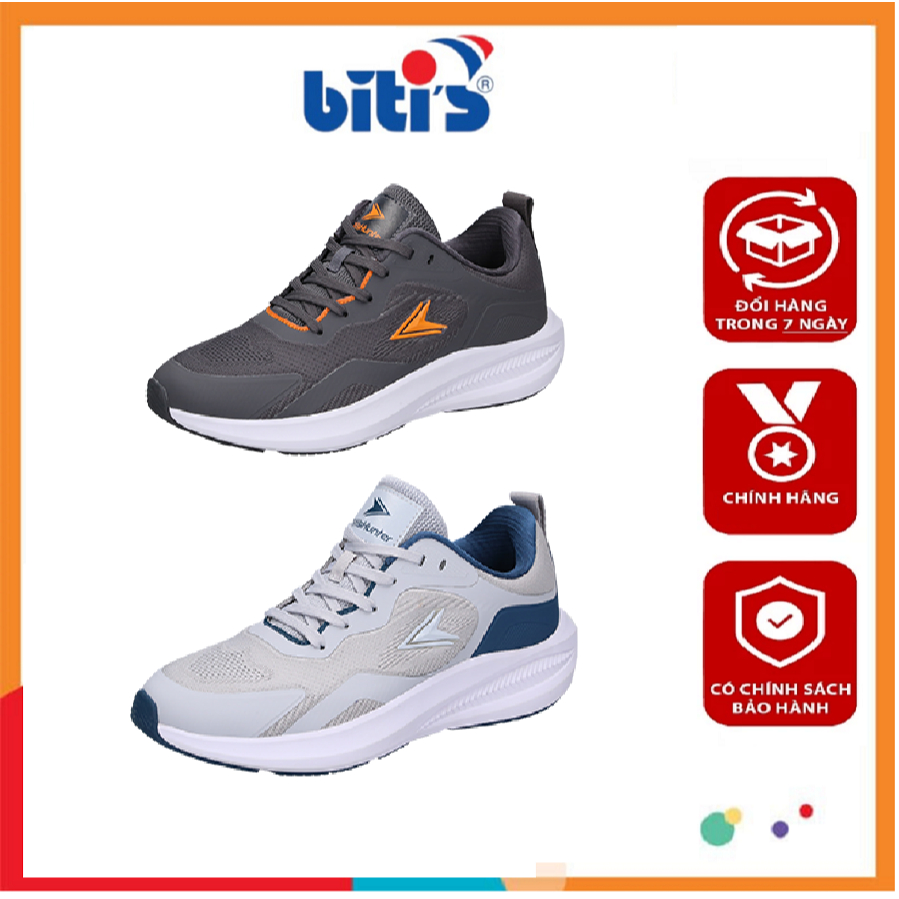 Giày Thể Thao Nam Biti's Hunter Core HSM008300 Thoáng Khí Và Siêu Nhẹ | Shopee Việt Nam