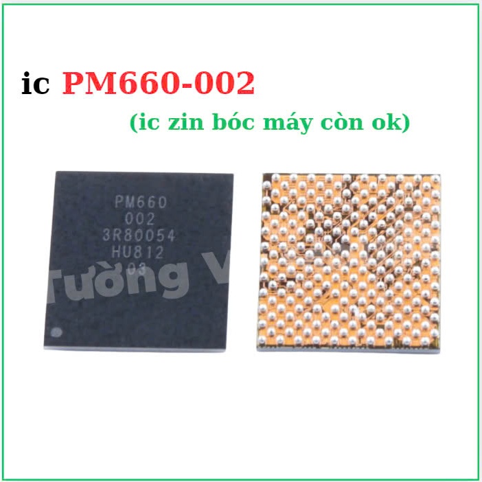 ic PM660-002,thay thế sửa chữa | Shopee Việt Nam