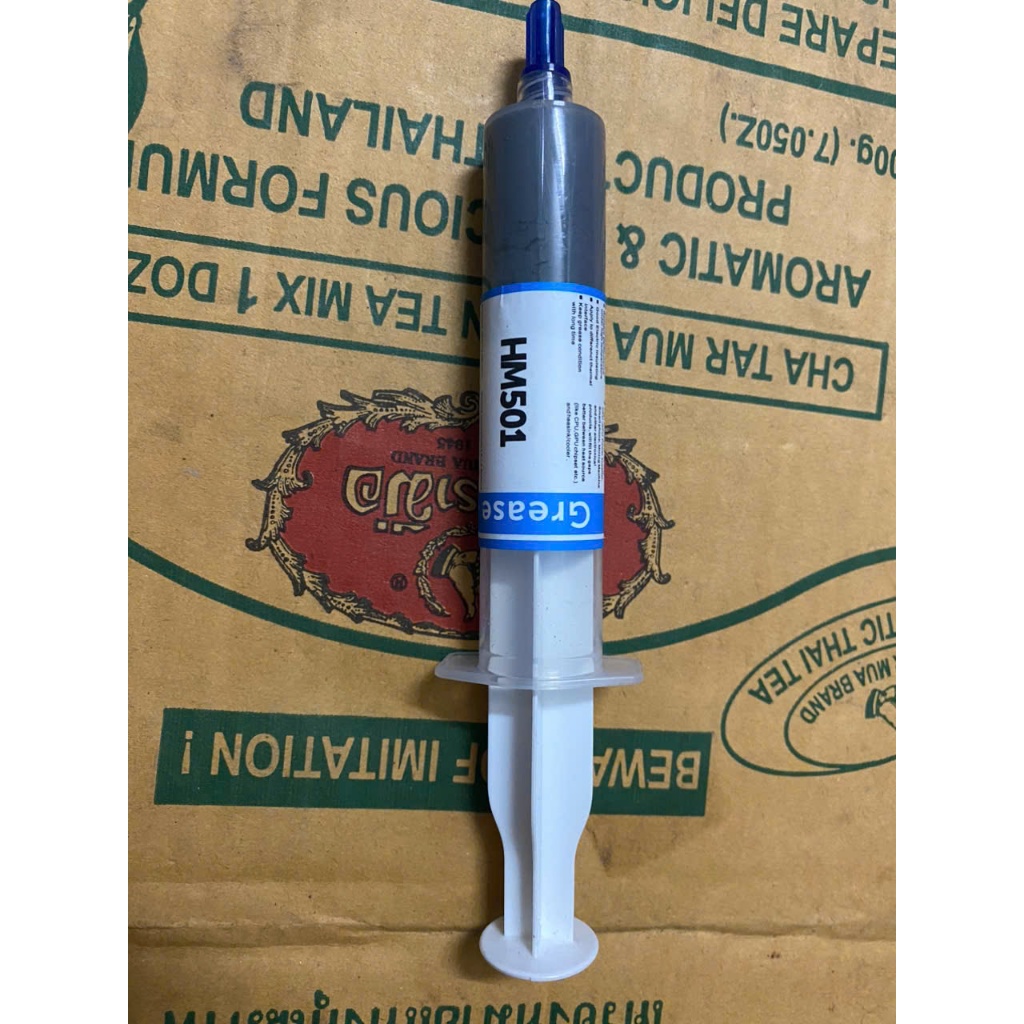 keo tản nhiệt CPU Grease-hm501 | Shopee Việt Nam