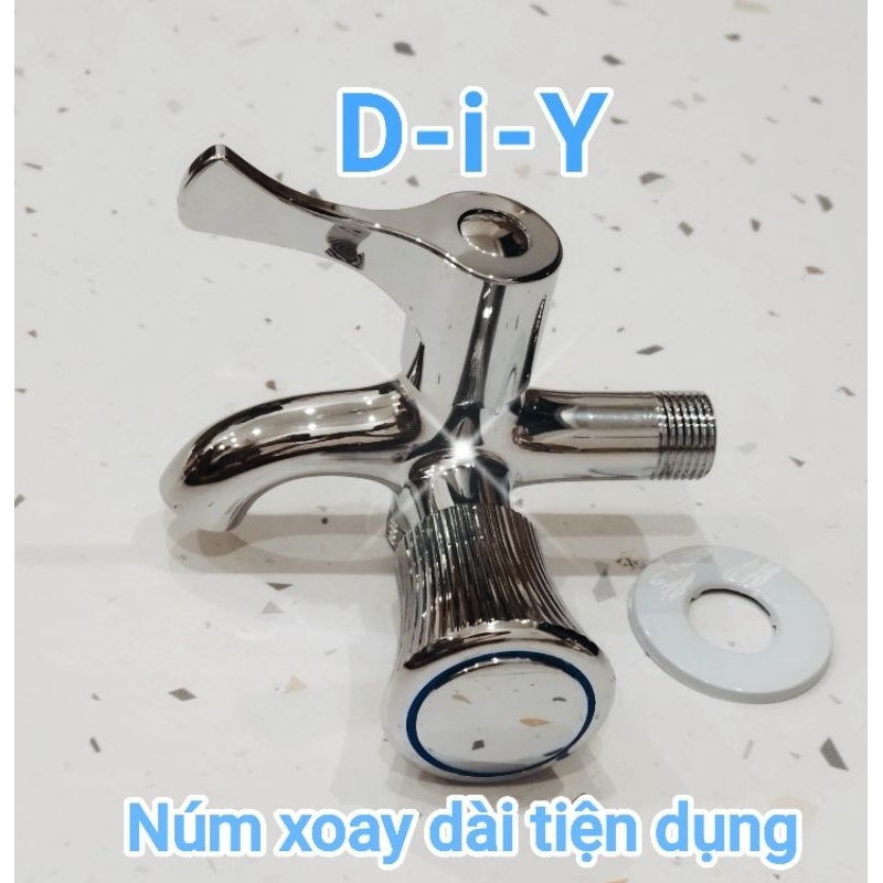 CỦ SEN HỢP KIM ĐỒNG THAU, TAY GẠT & NÚM VẶN DÀI. TIỆN SỬ DỤNG | Shopee ...