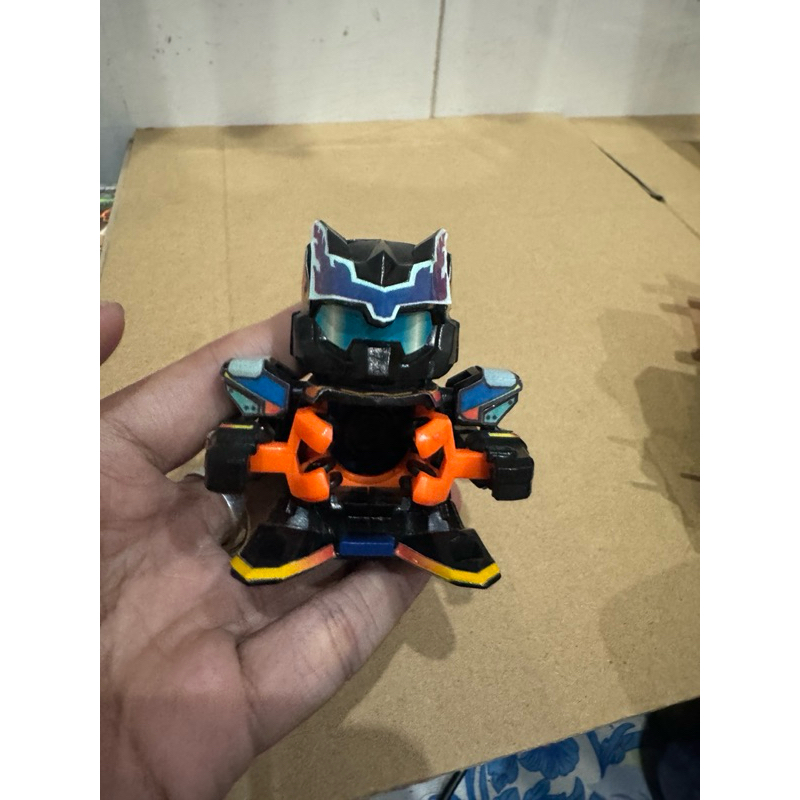 (2nd)Robot bắn bi Phi long PI B-daman Valiant Wyvern chính hãng ...