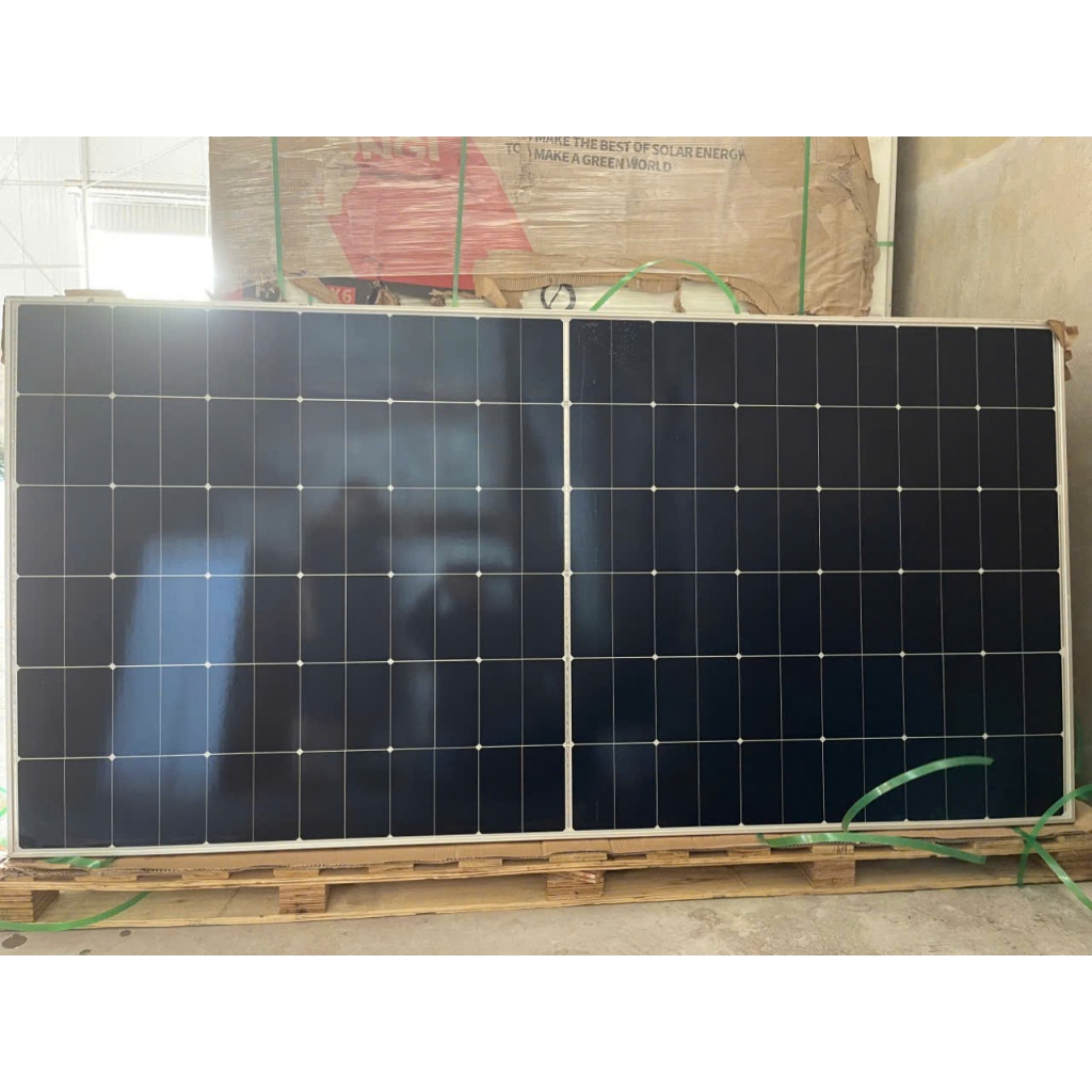 Tấm Pin Năng Lượng Mặt Trời Longi 575W, Hi-MO X6 | Shopee Việt Nam