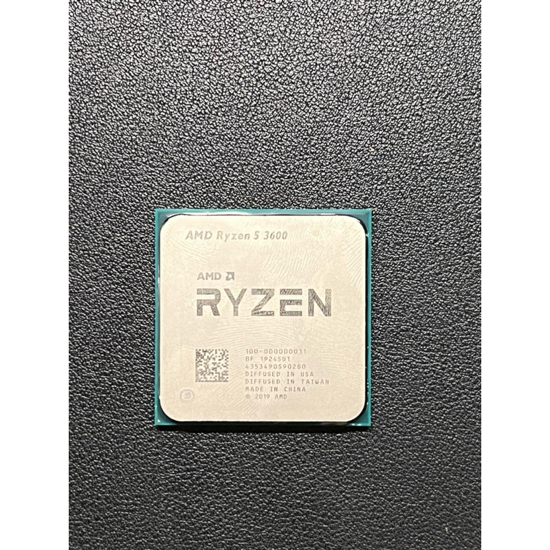 CPU RYZEN 5 3600 | Shopee Việt Nam