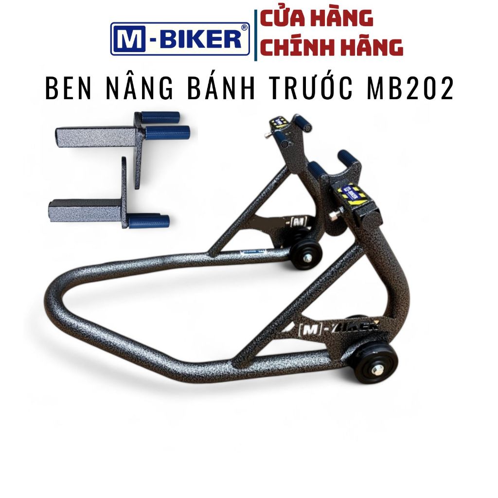 Ben nâng bánh trước MBiker MB202 chịu tải cao, sơn tĩnh điện dành cho ...