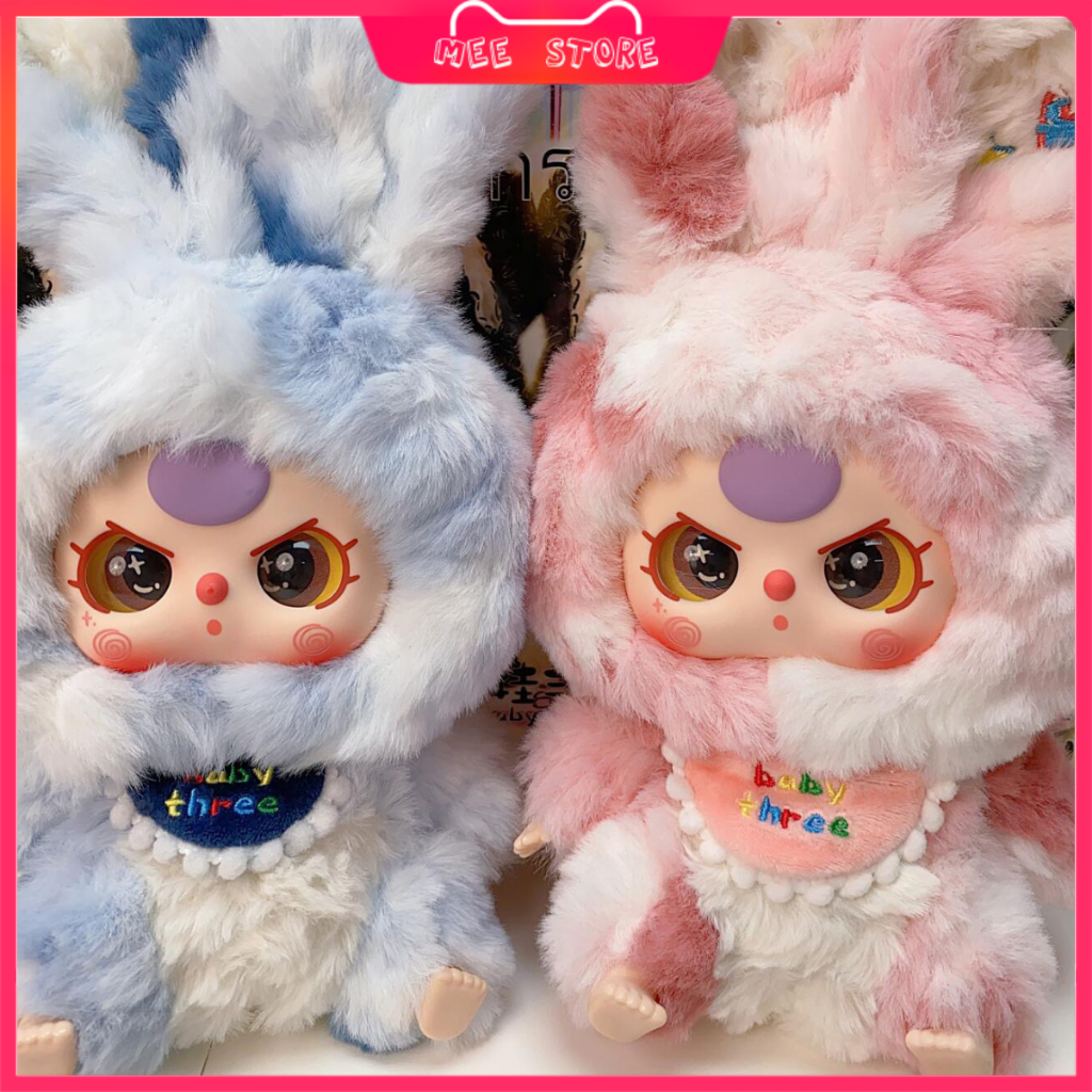 Thỏ Thị Trấn - Baby Three - "Lily Rabbit Town Plush" Blind Box | Chính ...