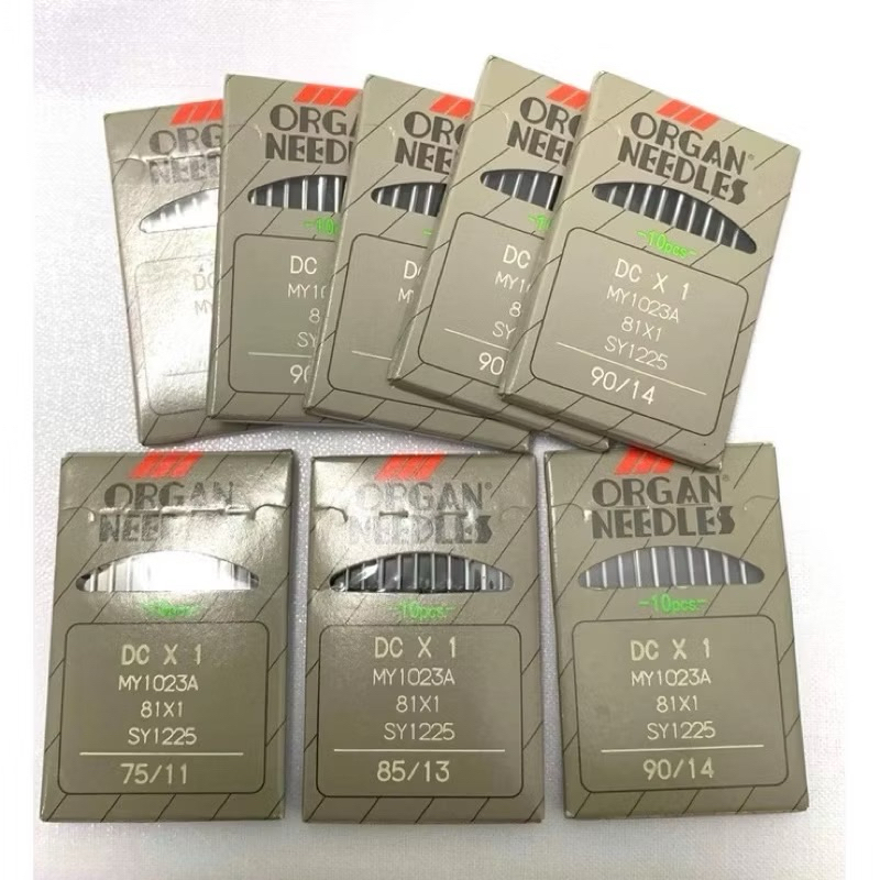 kim vắt sổ DCx1 Nhật sử dụng cho máy vắt sổ công nghiệp | Shopee Việt Nam
