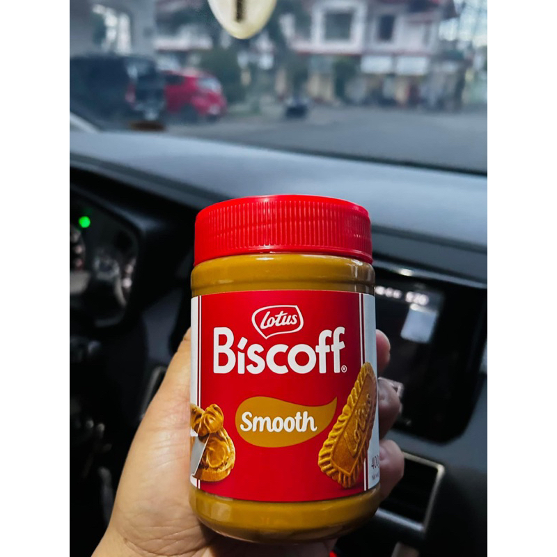 🍪🧁🧋 KEM PHẾT BÁNH CỦA BỈ LOTUS BISCOFF SPREAD SMOOTH - CREAMY 400G ...
