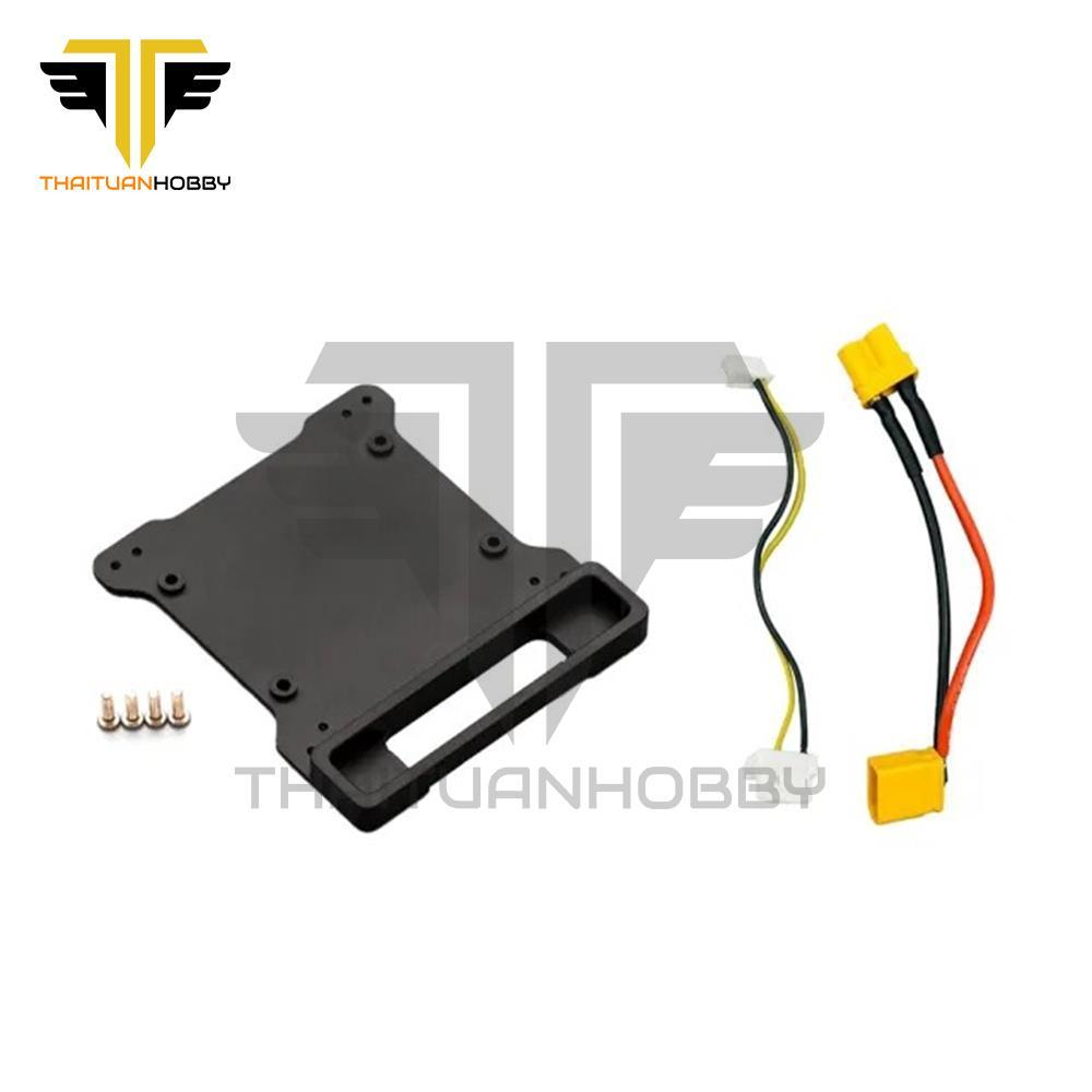 JUMPER T20 External CNC Module Adaptor for JP4IN1 TBS Crossfire Lite ...