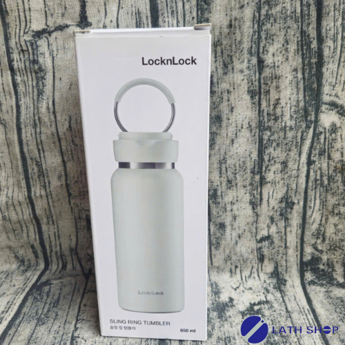 Bình Giữ Nhiệt Inox 304 Sling Ring LocknLock Có Quai Xách LHC4321 ...