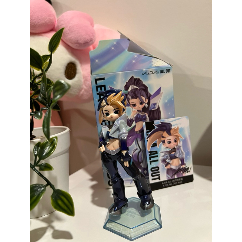 Akali KDA popmart | Shopee Việt Nam