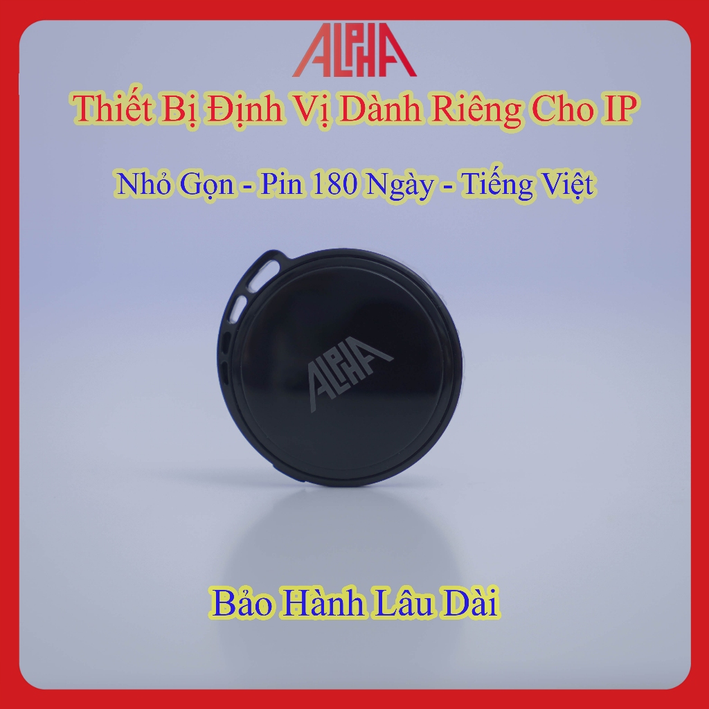 Thiết Bị Định Vị Smart Tag cho IP iOS: Chuẩn MFI - Pin 365 Ngày - Kkông ...