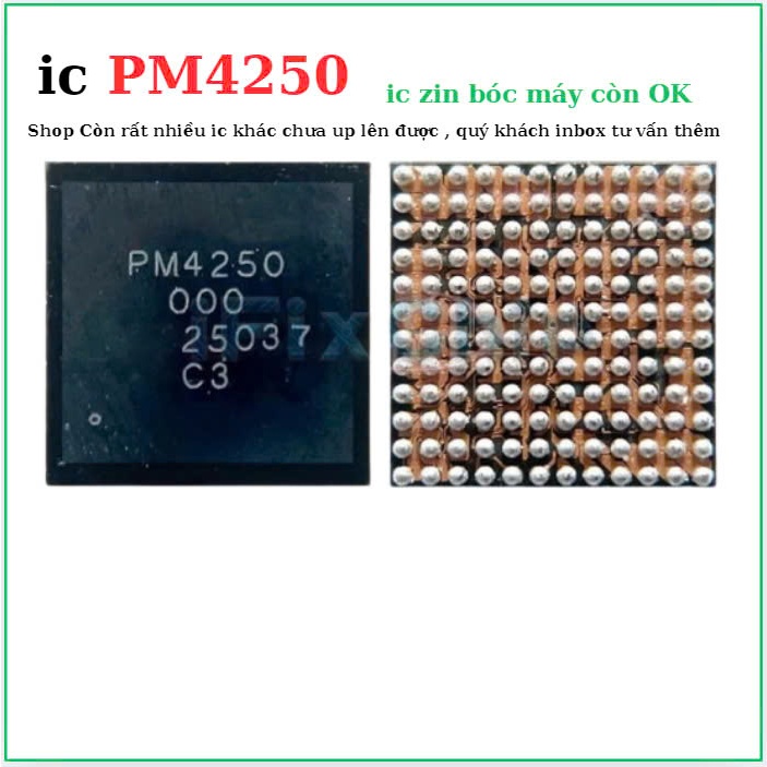 ic PM4250 ic nguon ,thay thế,sửa main | Shopee Việt Nam