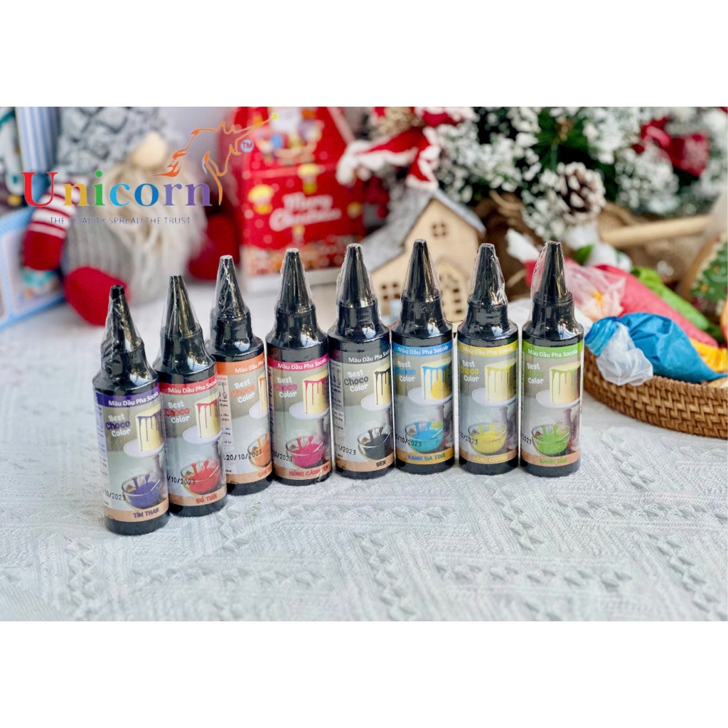 Màu pha Socola Unicorn Color (50ml) | Shopee Việt Nam