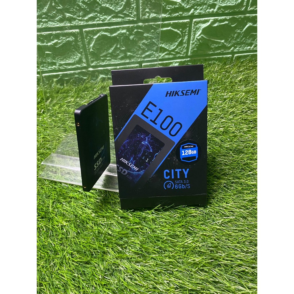 Ổ cứng dữ liệu HIK SEMI E100 SSD 128G 2.5inch SATA III | Shopee Việt Nam