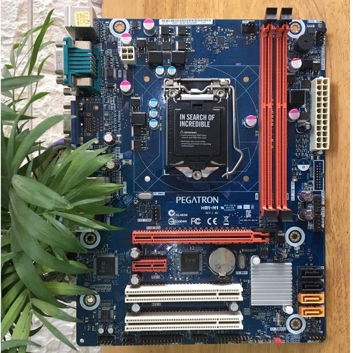 main h81 pegatron - CHẠY CPU GEN 4 RENEW BH 12 THÁNG | Shopee Việt Nam
