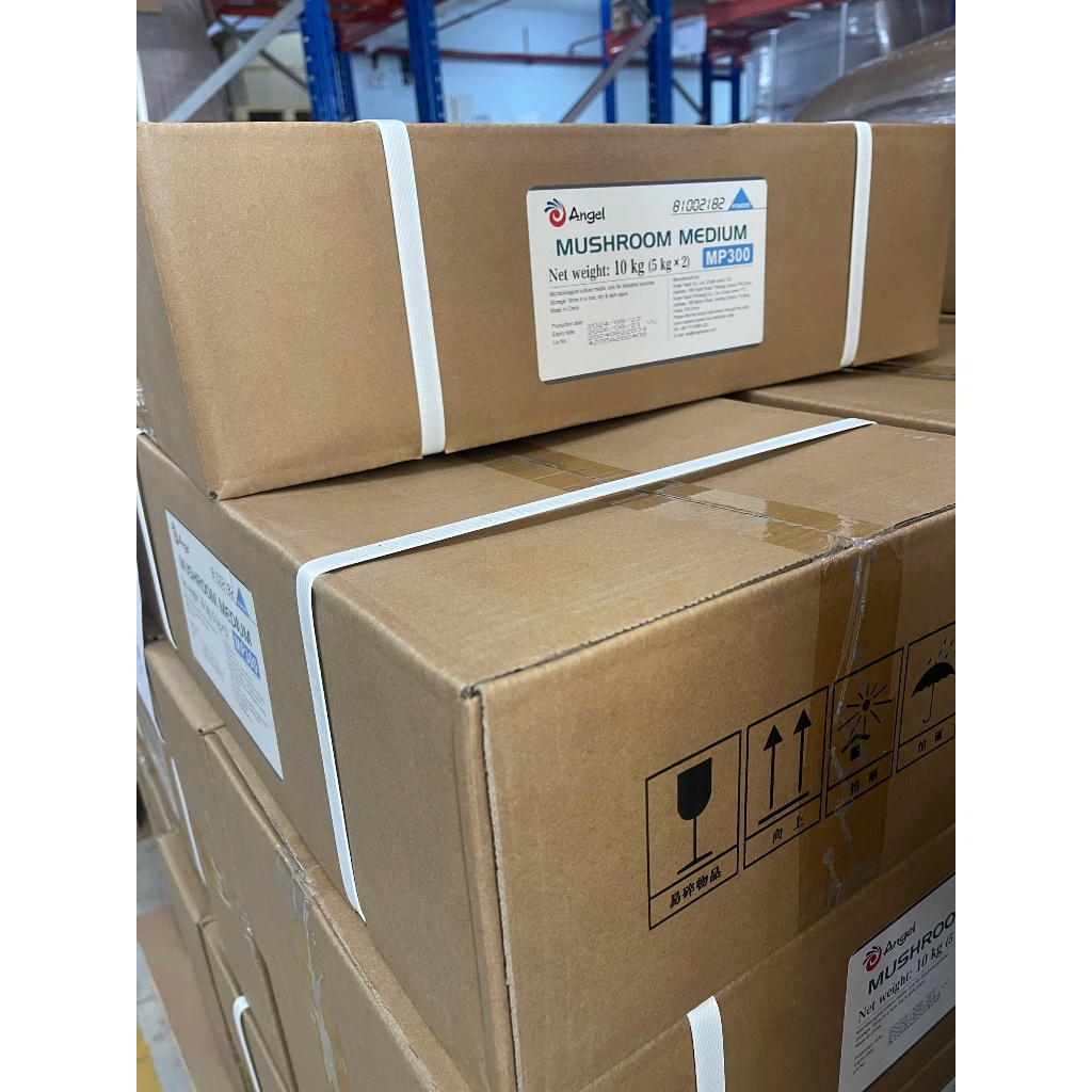 Môi trường trồng nấm MP300 - thùng 10kg | Shopee Việt Nam