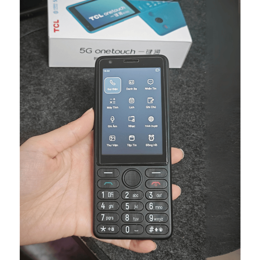 TCL T508n tắt cảm ứng - kích hoạt lại cảm ứng dễ dàng - có tiếng Việt, google, Ch Play | Shopee ...