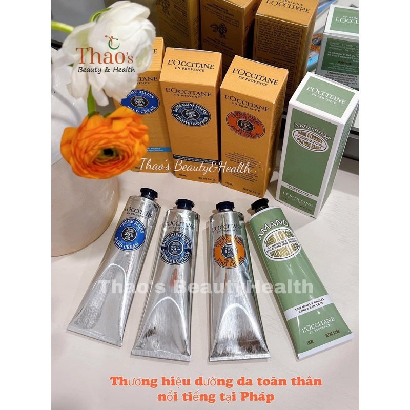 𝐊𝐞𝐦 𝐭𝐚𝐲 𝐋𝐨𝐜𝐜𝐢𝐭𝐚𝐧𝐞 / 𝐋’𝐎𝐜𝐜𝐢𝐭𝐚𝐧𝐞 𝐡𝐚𝐧𝐝 𝐜𝐫𝐞𝐚𝐦 (𝟏𝟓𝟎𝐦𝐥). | Shopee Việt Nam