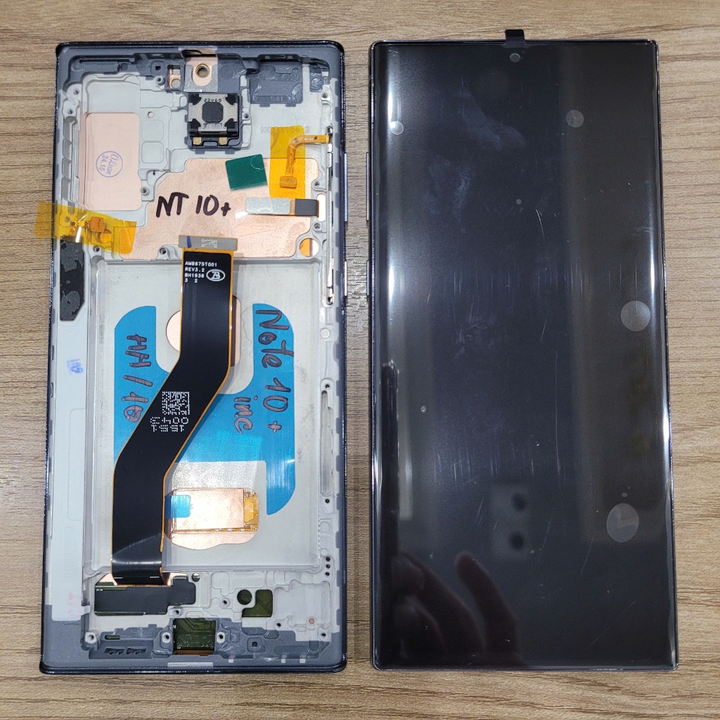 Màn Hình Smartphone Thay Thế SS Note 10 Plus, Note 10 Plus 5G, N975 ...