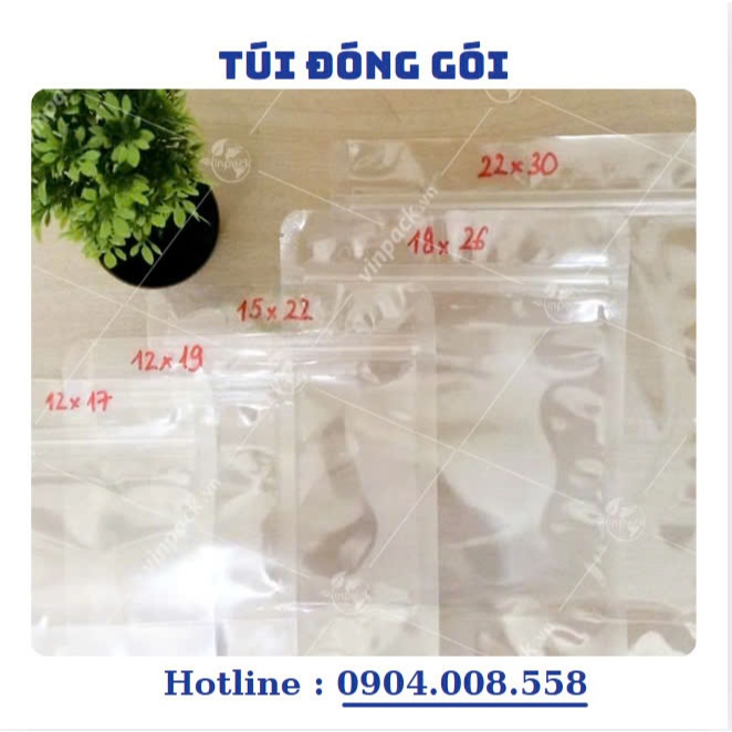 Túi zip đáy đứng 2 mặt trong, túi zip trong hàng đẹp | Shopee Việt Nam
