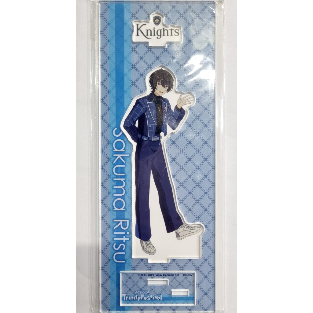 Stande Collab Trifes Ritsu Sakuma Enstars Ensemble Stars Shopee Viá T Nam