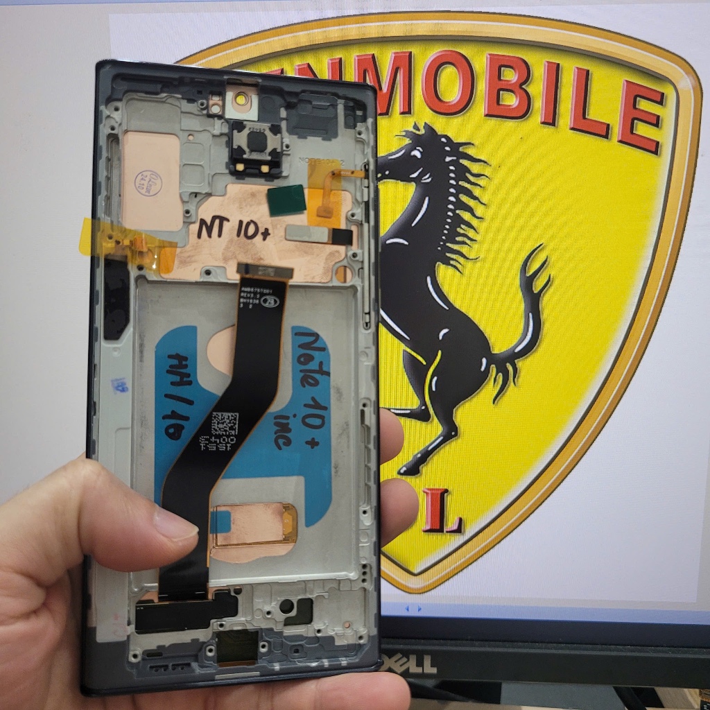 Màn Hình Tương Thích SS Note 10 Plus / Note 10 Plus 5G / SM- N975, Loại ...