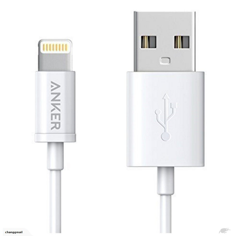 Cáp MFI Lighting Anker A7101 Dài 0,9m Hàng Chính Hãng | Shopee Việt Nam