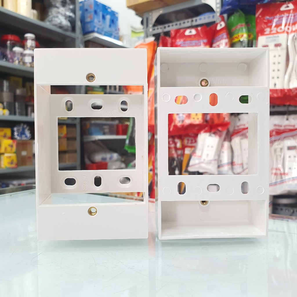 Đế nổi SINO đế lắp điện, đế cao đế thấp CK157 | Shopee Việt Nam