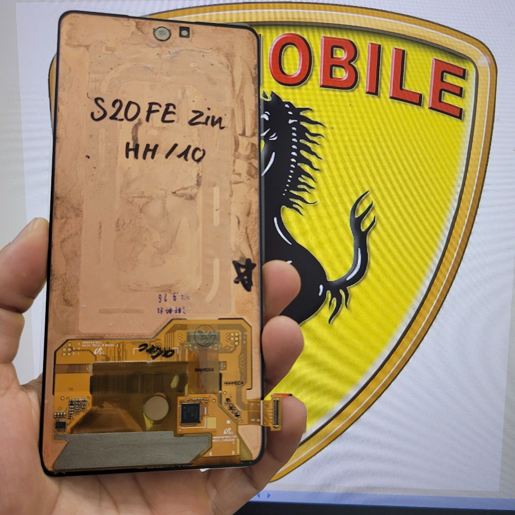 Màn Hình Tương Thích SS S20FE / G780 / G781, Loại Zin Amoled (tặng tuýp keo dán) | Shopee Việt Nam