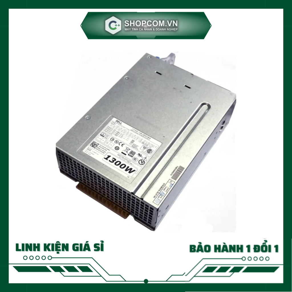 PSU Nguồn Dell Precision T5810 / T5820 / T7810 / T7820 / T7910 / T7920 ...