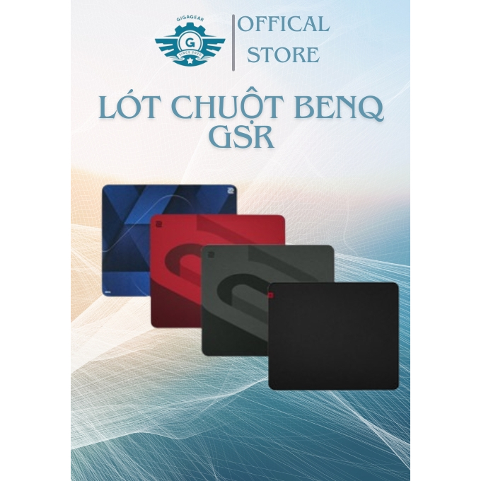 Lót Chuột Gaming C (GSR) GSR-SE Rouge Đỏ 2022, GSR II Đen, GSR-SE Gris ...