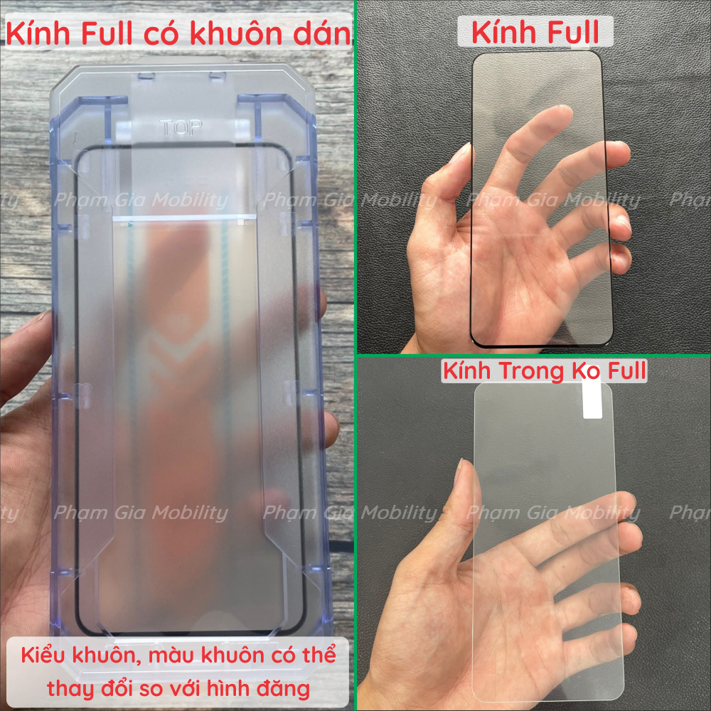 Kính cường lực Xiaomi Redmi K70/K70 Pro/K70E/K70 Ultra/Poco X6 Pro 5G/Turbo 3/Honor 90 GT full ...