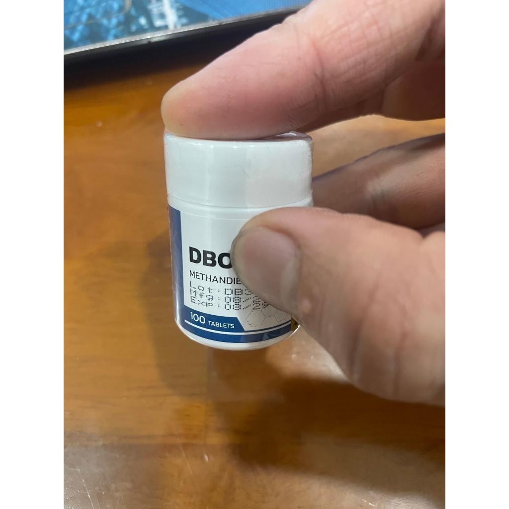 Dbol Bulking Tăng Cơ + Sức Mạnh LA Phama 100v - NK UK | Shopee Việt Nam