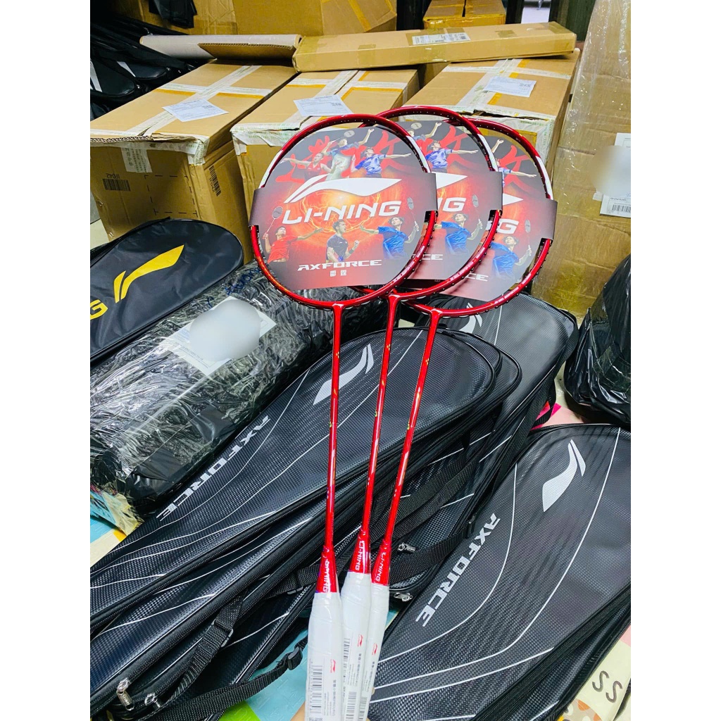 Vợt Cầu Lông Lining Axforce Cannon Pro Nội Địa Chính Hãng ( Tặng Túi ...