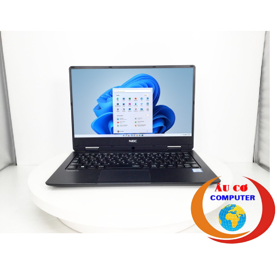 LAPTOP I5 NEC VersaPro VH-1 Core i5 7Y54/ Ram 8GB/ SSD 256GB/ MH 12.5 ...