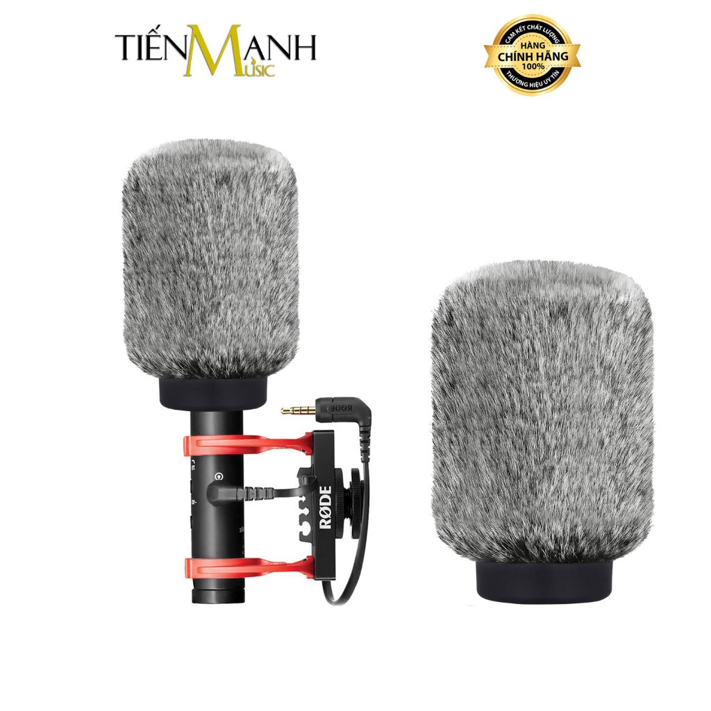 Mút Bọc Đầu Micro Rode Shotgun VideoMic NTG Foam Bông Lông Lọc Âm Cover ...