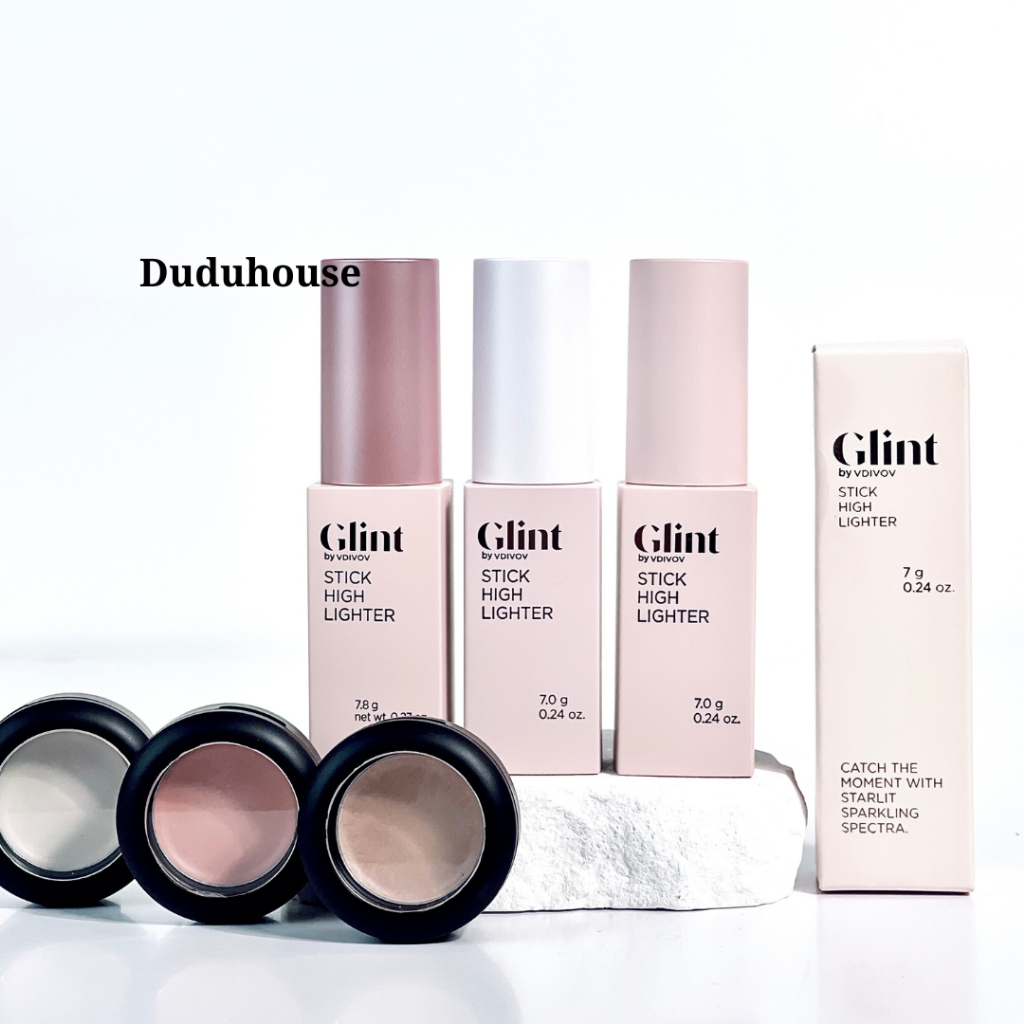 Phấn Nhũ Bắt Sáng Glint Stick Highlighter Dạng Thỏi 1g | Shopee Việt Nam