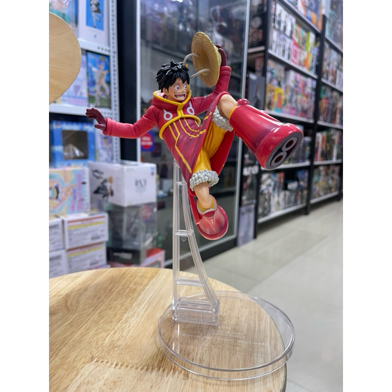 Mô hình Luffy EggHead Ichiban Kuji No box chính hãng Bandai - One Piece ...