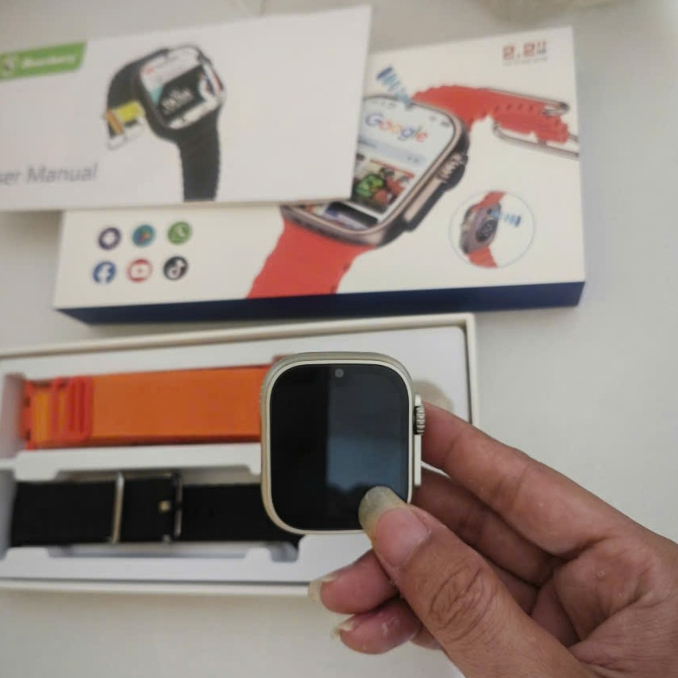 Đồng hồ thông minh C92 Max lắp sim nghe gọi Ram 6gb, bộ nhớ 64gb ...