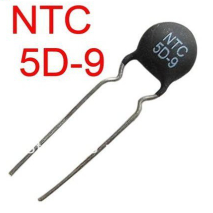 10 CON ĐIỆN TRỞ NHIỆT NTC 5D-9 NTC5D-9 | Shopee Việt Nam