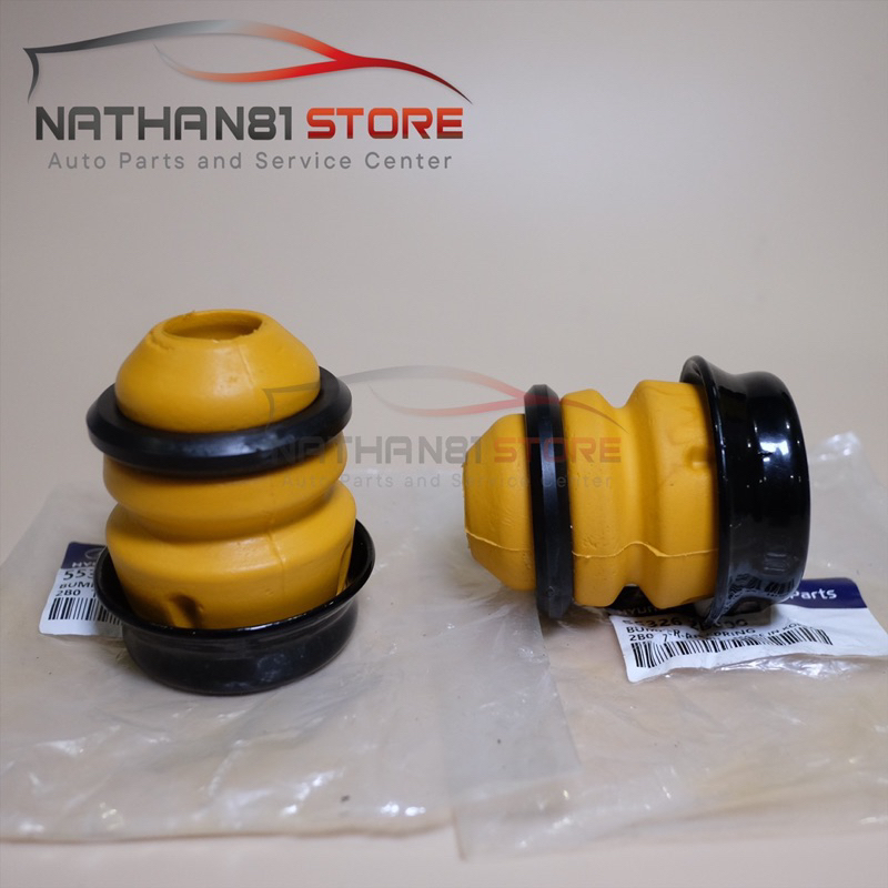 Cao Su Tăm Bông Giảm Xóc Sau Xe Hyundai Santafe (06-20), Sorento(10-20 ...