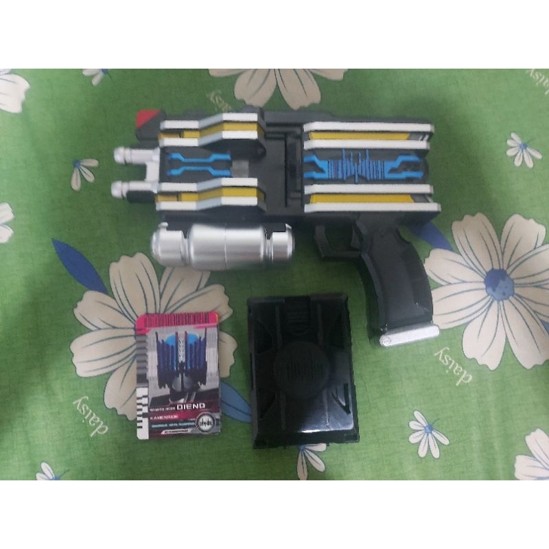 DX diend driver phiên bản 20th - Kamen Rider Diend - Decade - chính ...