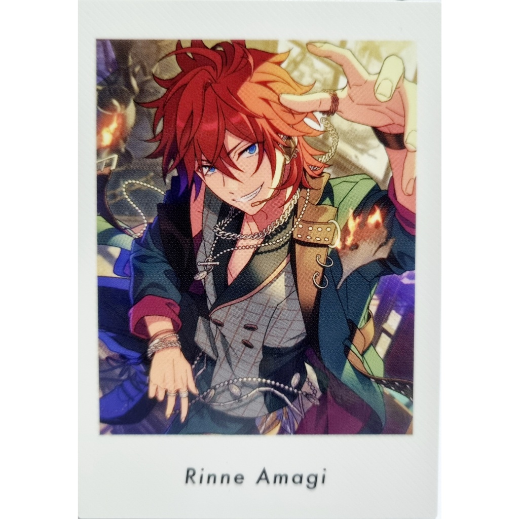 Tổng hợp Polaroid Nhật Rinne Amagi Enstars Ensemble Stars | Shopee Việt Nam