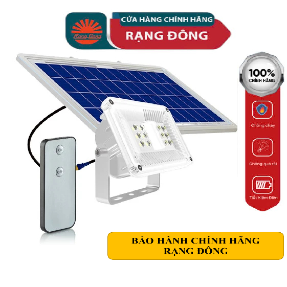Đèn Năng Lượng Mặt Trời 10W 70W 90W - CP01.SL | Shopee Việt Nam