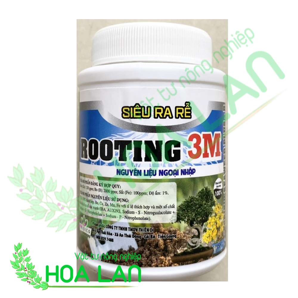 Rooting 3M Siêu Ra Rễ - Phân Bón Rễ - #497A# - 100g | Shopee Việt Nam