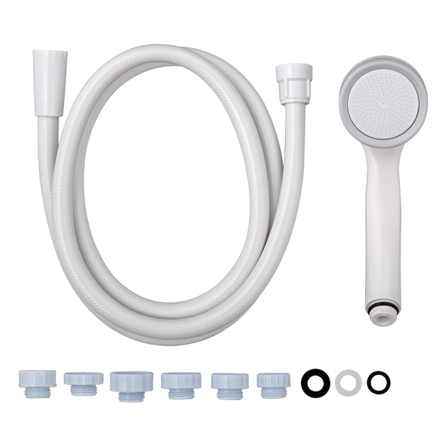 Bộ vòi hoa sen WT điều chỉnh áp suất nước mật độ cao bộ vòi tắm 1m6 ...