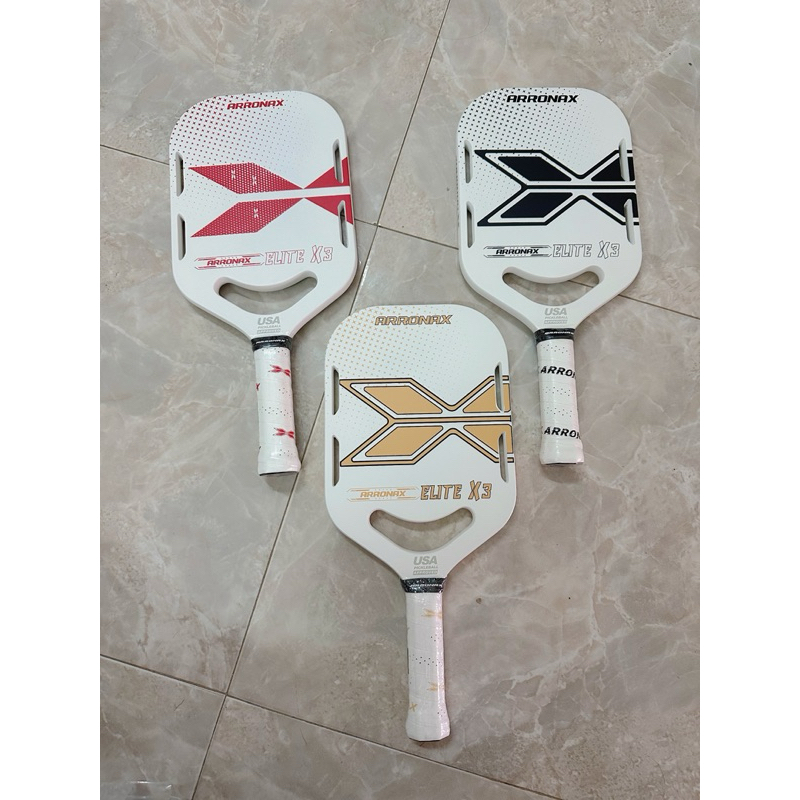Vợt pickleball - Arronax Elite X3 chính hãng siêu hot | Shopee Việt Nam