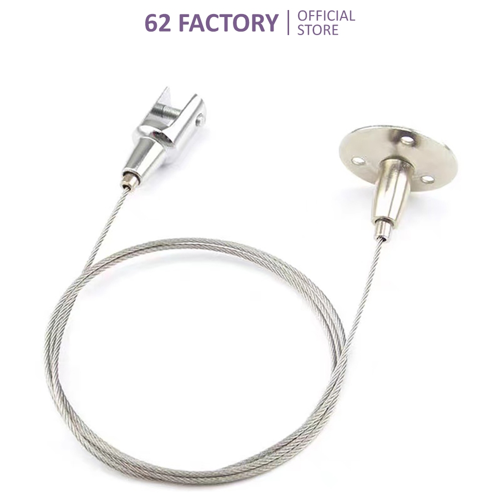 Kit dây cáp treo biển quảng cáo thả trần dây treo thông minh MCPK-4 ...