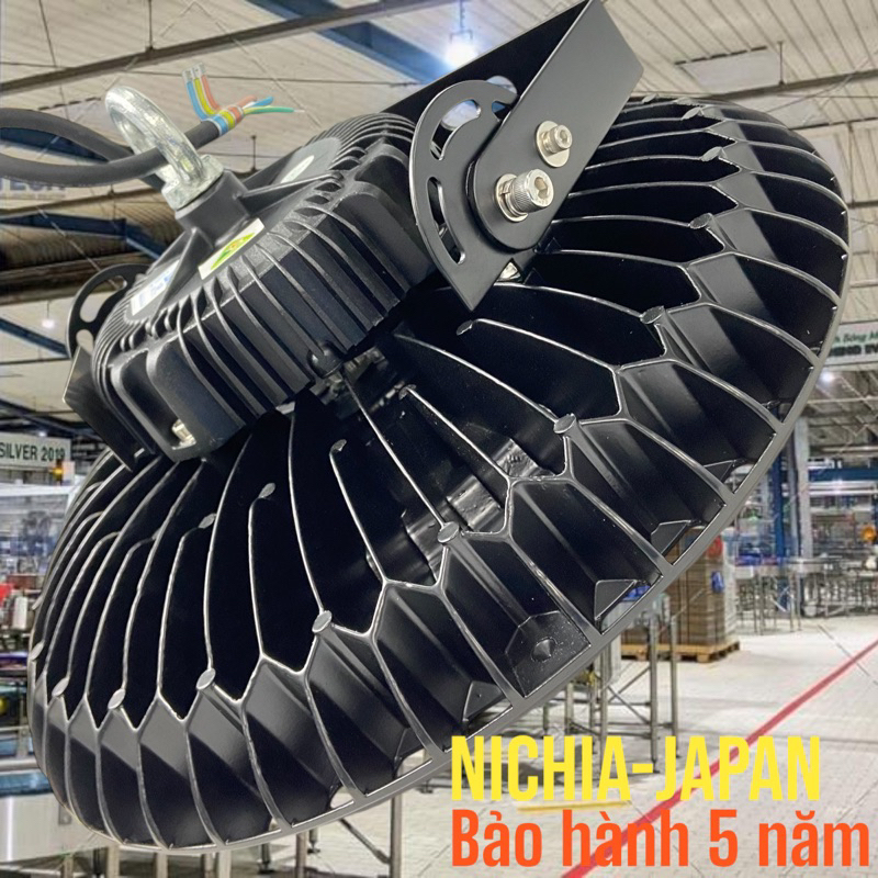 [NICHIA-JAPAN] Đèn Led Nhà Xưởng Cao Cấp | Shopee Việt Nam